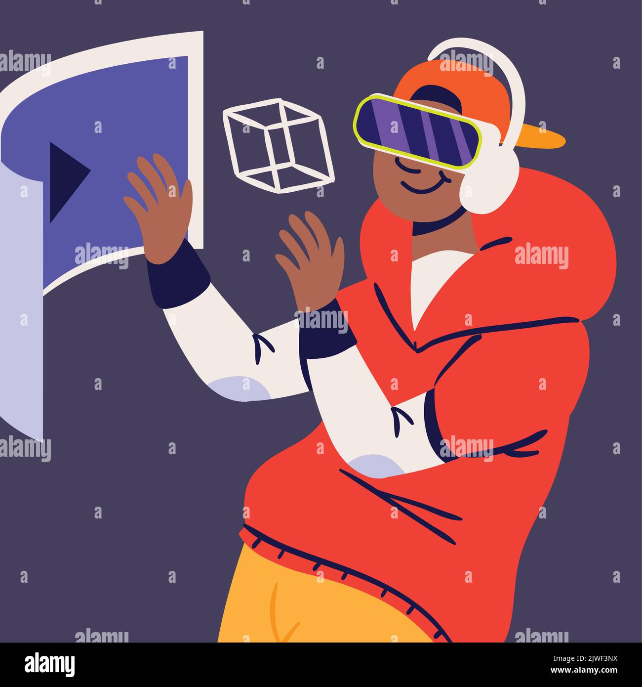 Emotional using Stock Vector Images - Alamy