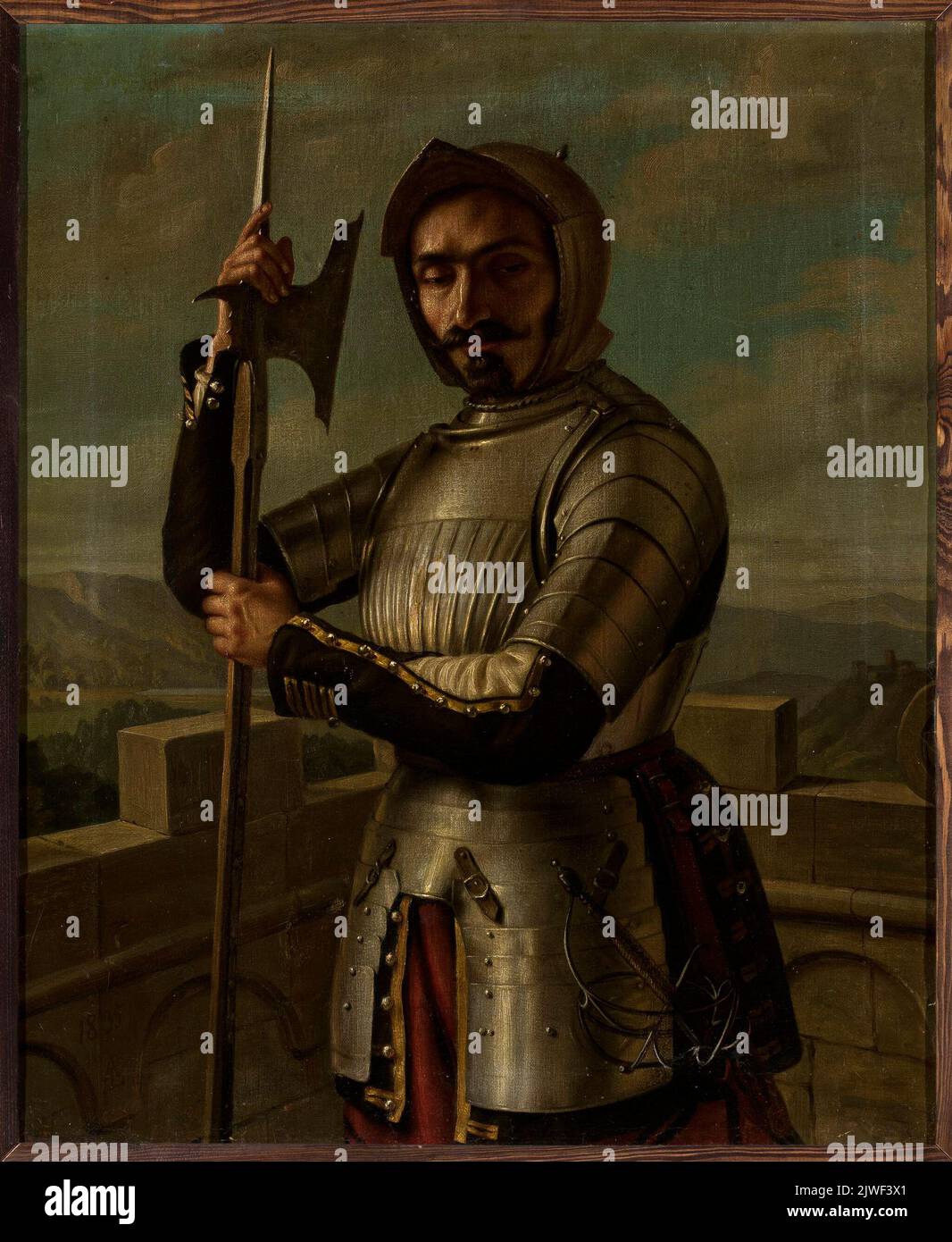 Armour knight 1900 hi-res stock photography and images - Alamy