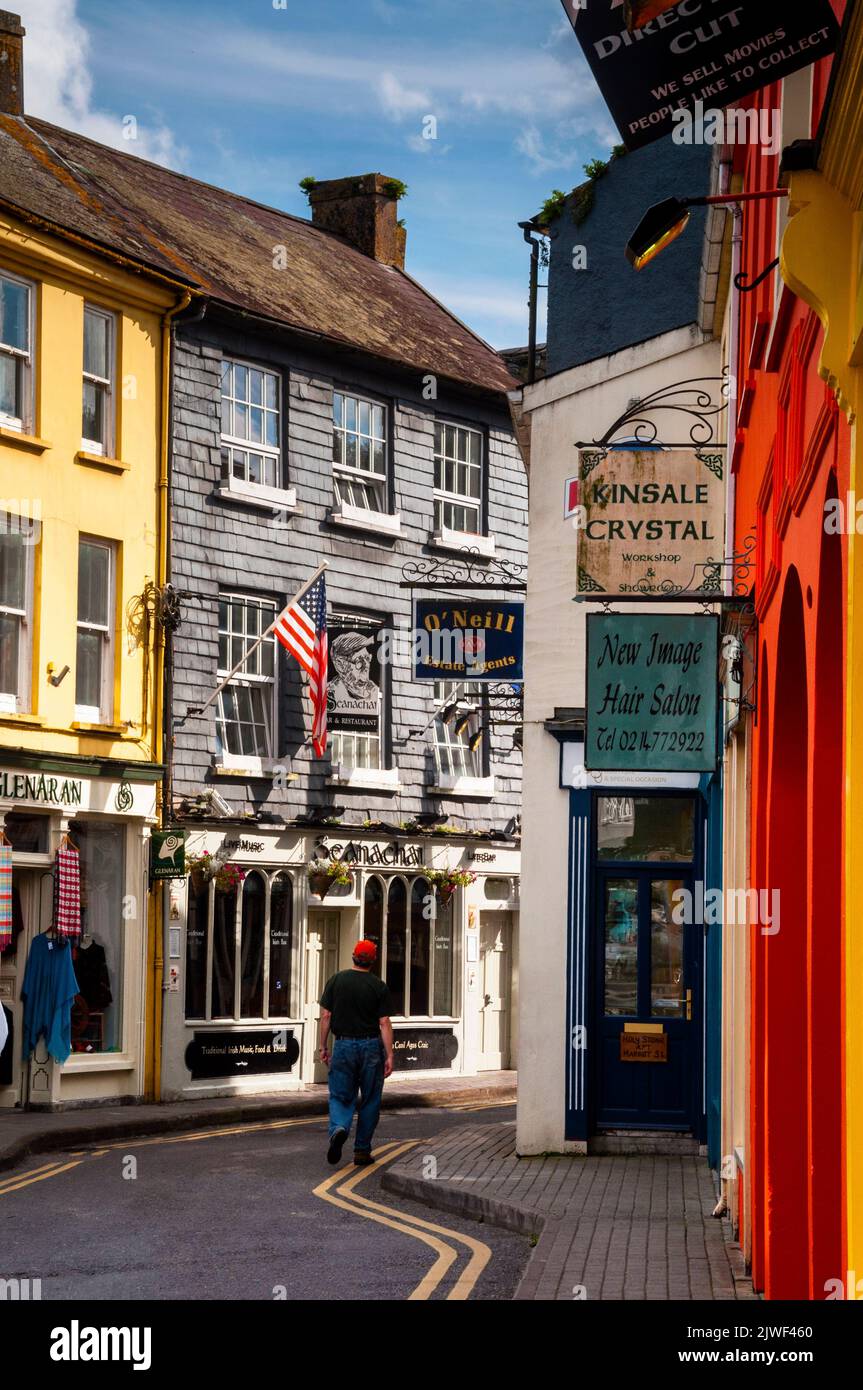 City cork fishing hi-res stock photography and images - Alamy