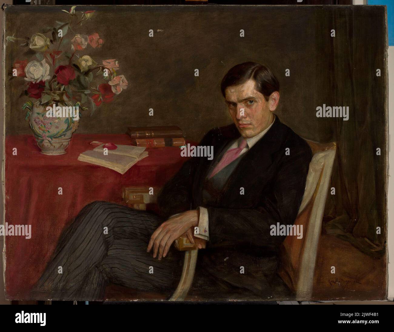 Kazimierz malinowski hi-res stock photography and images - Alamy