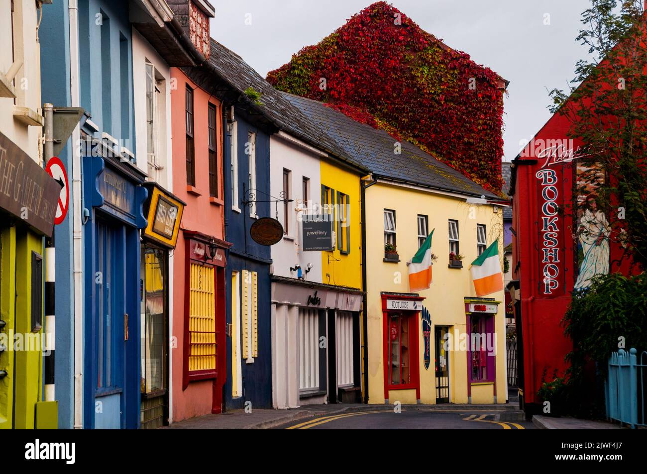 Historic port kinsale hi-res stock photography and images - Alamy