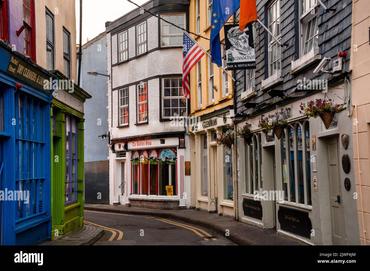 Gourmet capital of ireland hi-res stock photography and images - Alamy