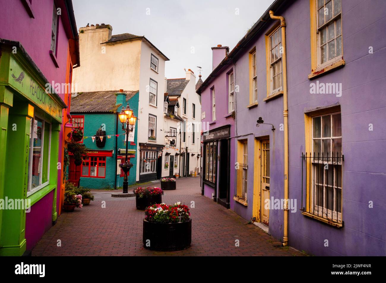 Historic port kinsale hi-res stock photography and images - Alamy