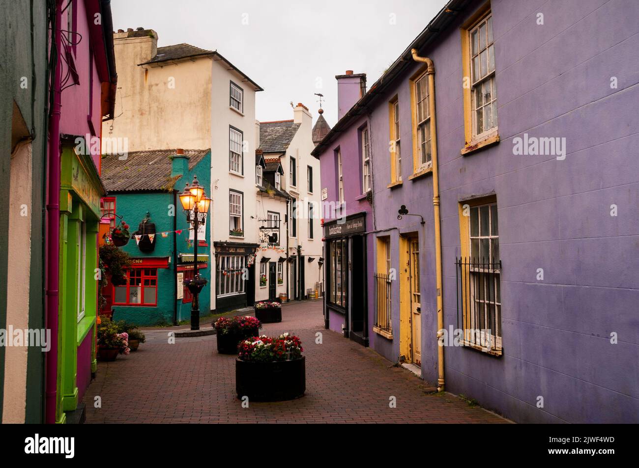 Kinsale ireland gourmet hi-res stock photography and images - Alamy