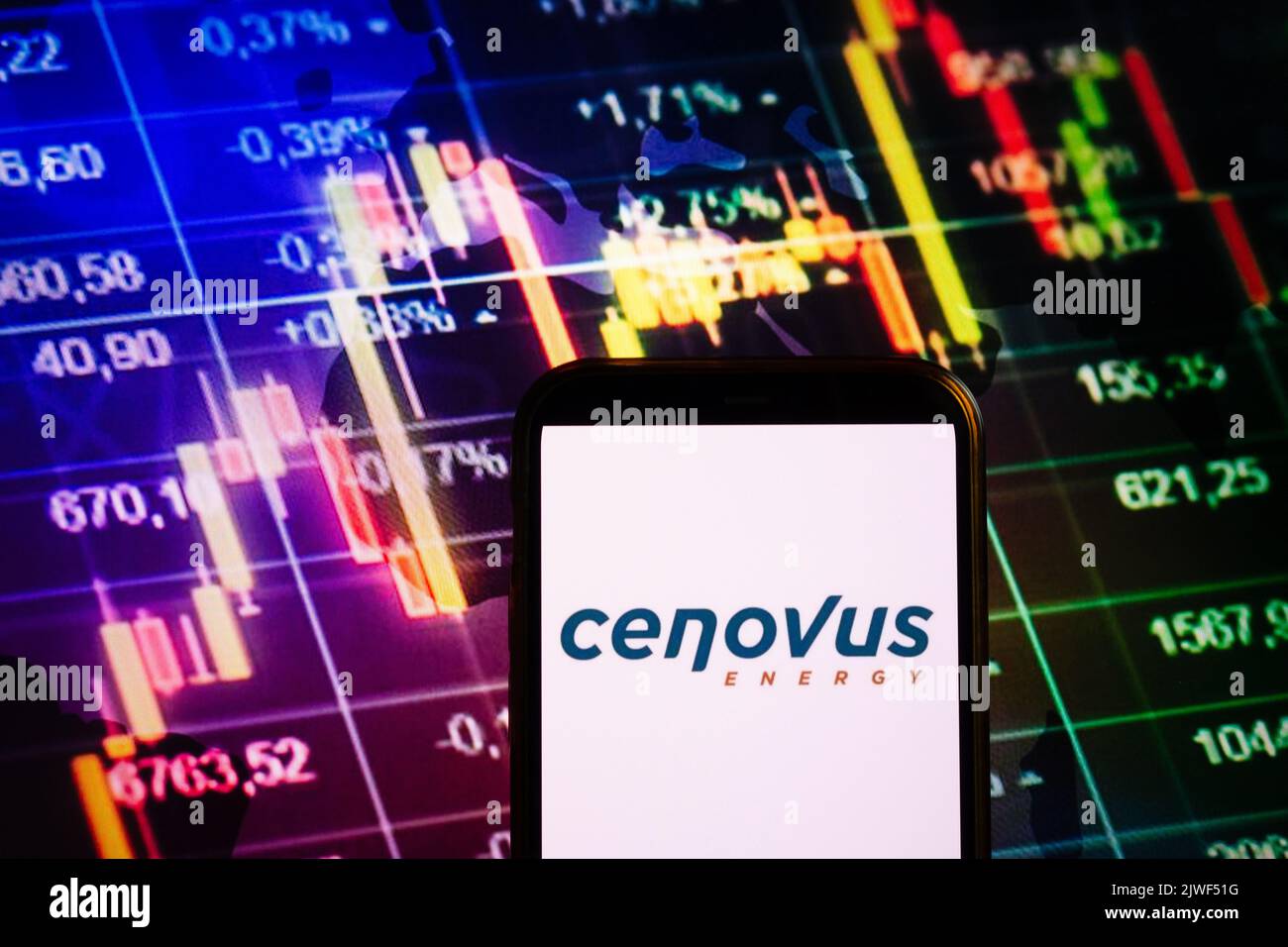 Cenovus Logo
