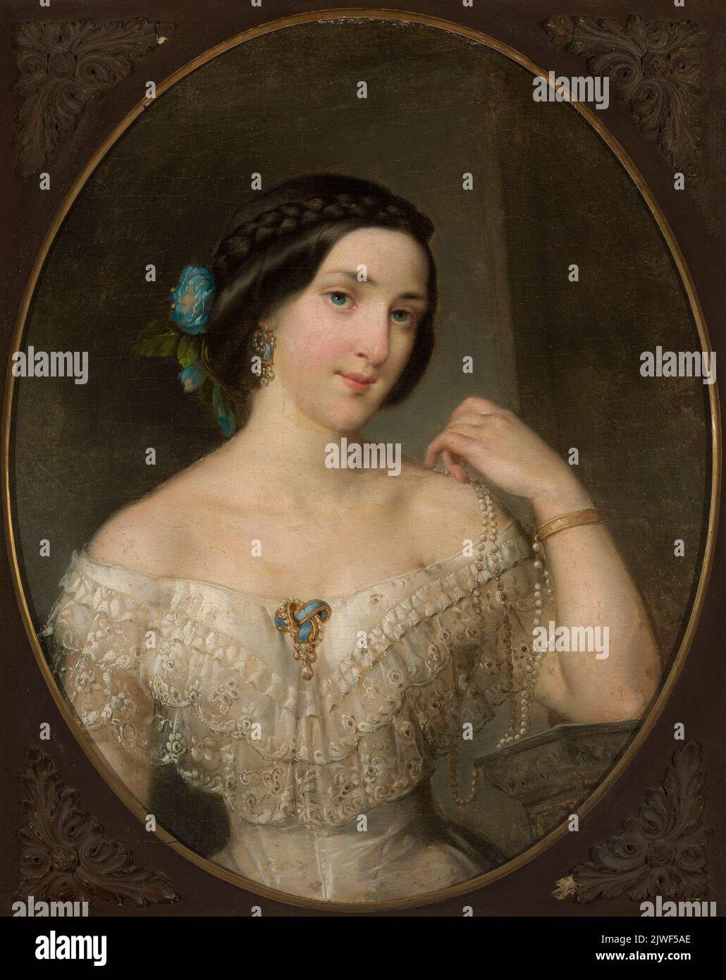 Maria ludwika nee hi-res stock photography and images - Alamy