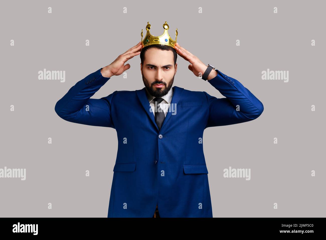 Arrogance hi-res stock photography and images - Alamy
