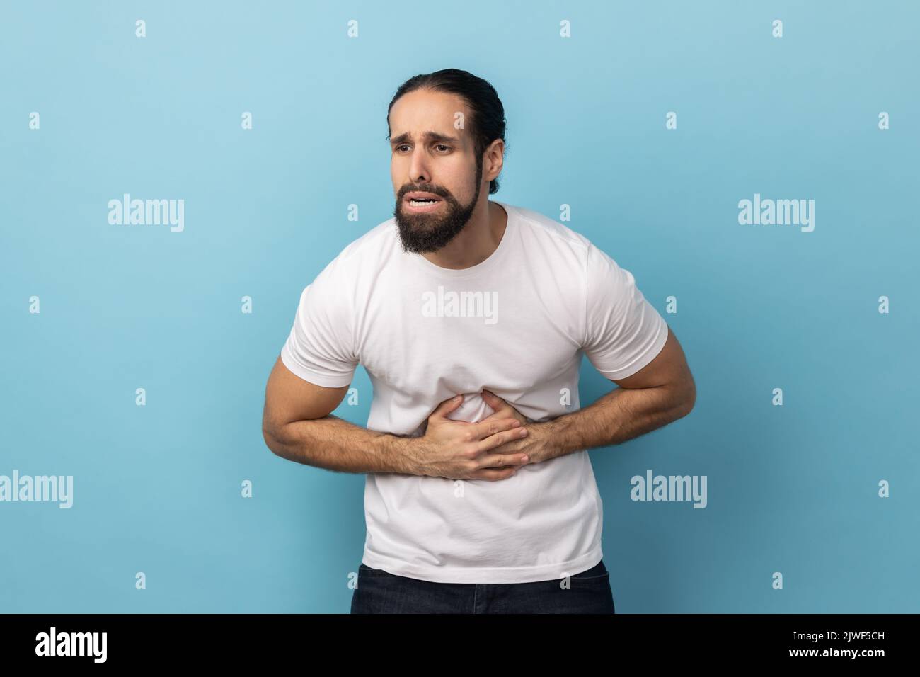 Abdominal pain medical hi-res stock photography and images - Alamy