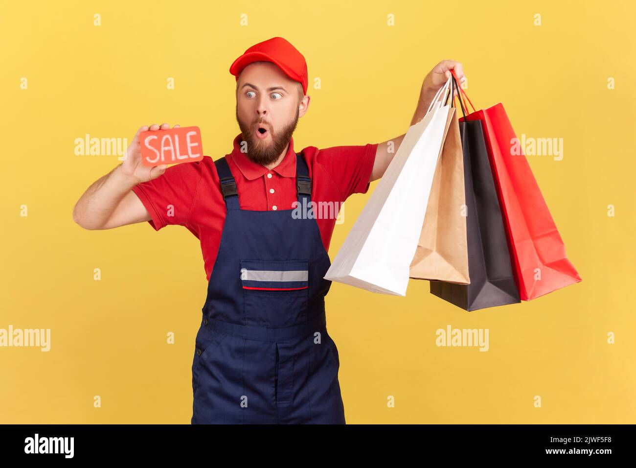 Man showing black friday inscription hi-res stock photography and ...