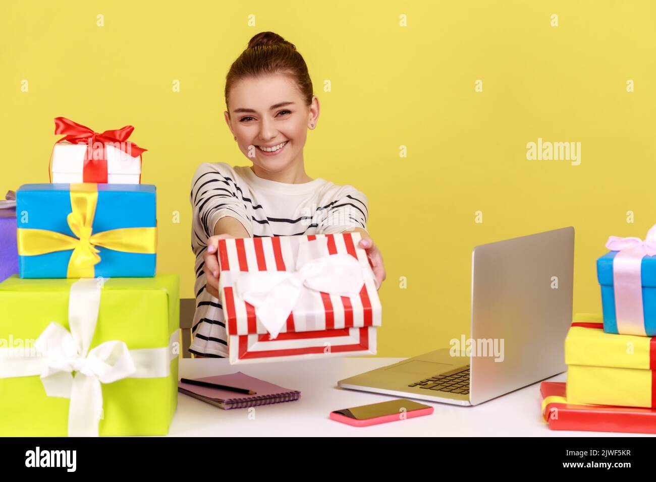 Happy secretary day hi-res stock photography and images - Alamy