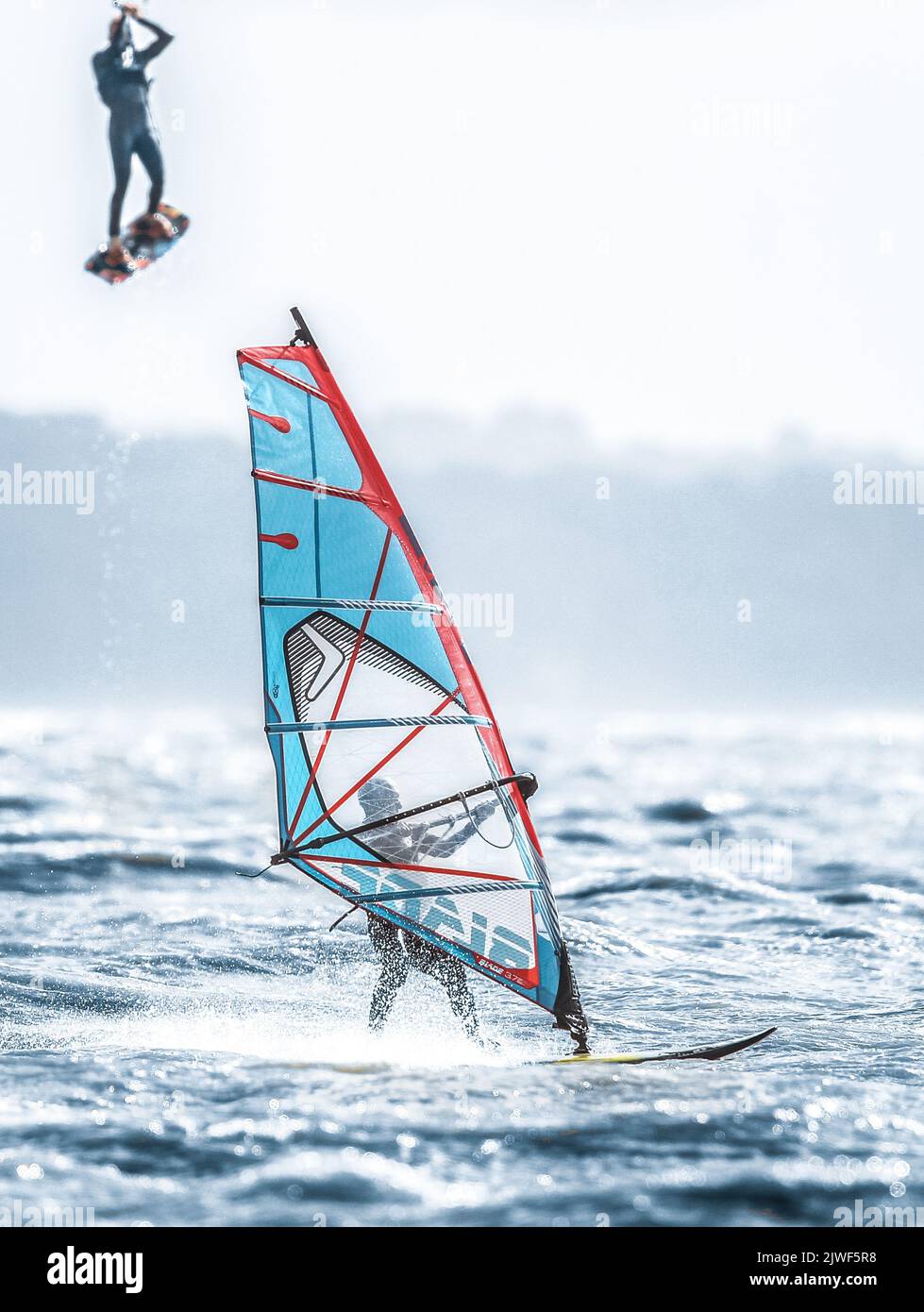 Power surfer hi-res stock photography and images - Alamy