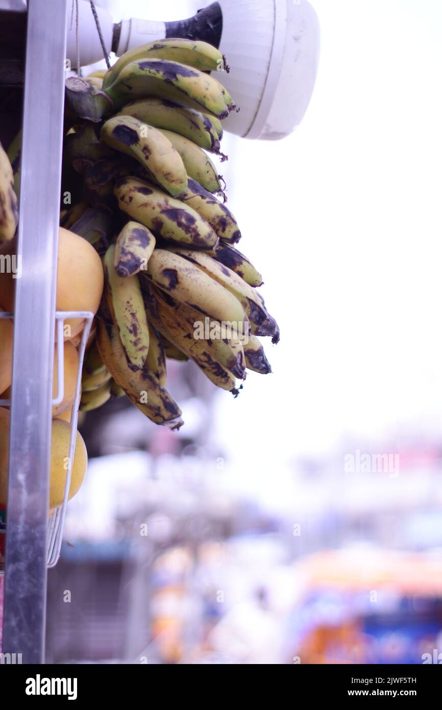 Luscious bananas hi-res stock photography and images - Alamy