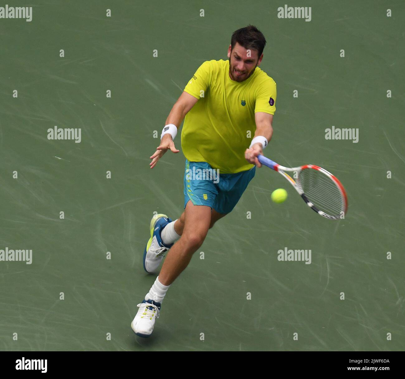 New York, Gbr. 04th Sep, 2022. New York Flushing Meadows US Open Day 7 ...