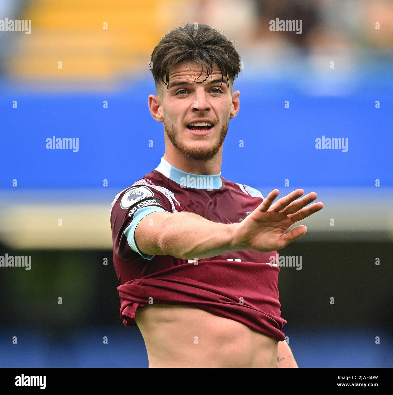 03 Sep 2022 - Chelsea v West Ham United - Premier League - Stamford ...
