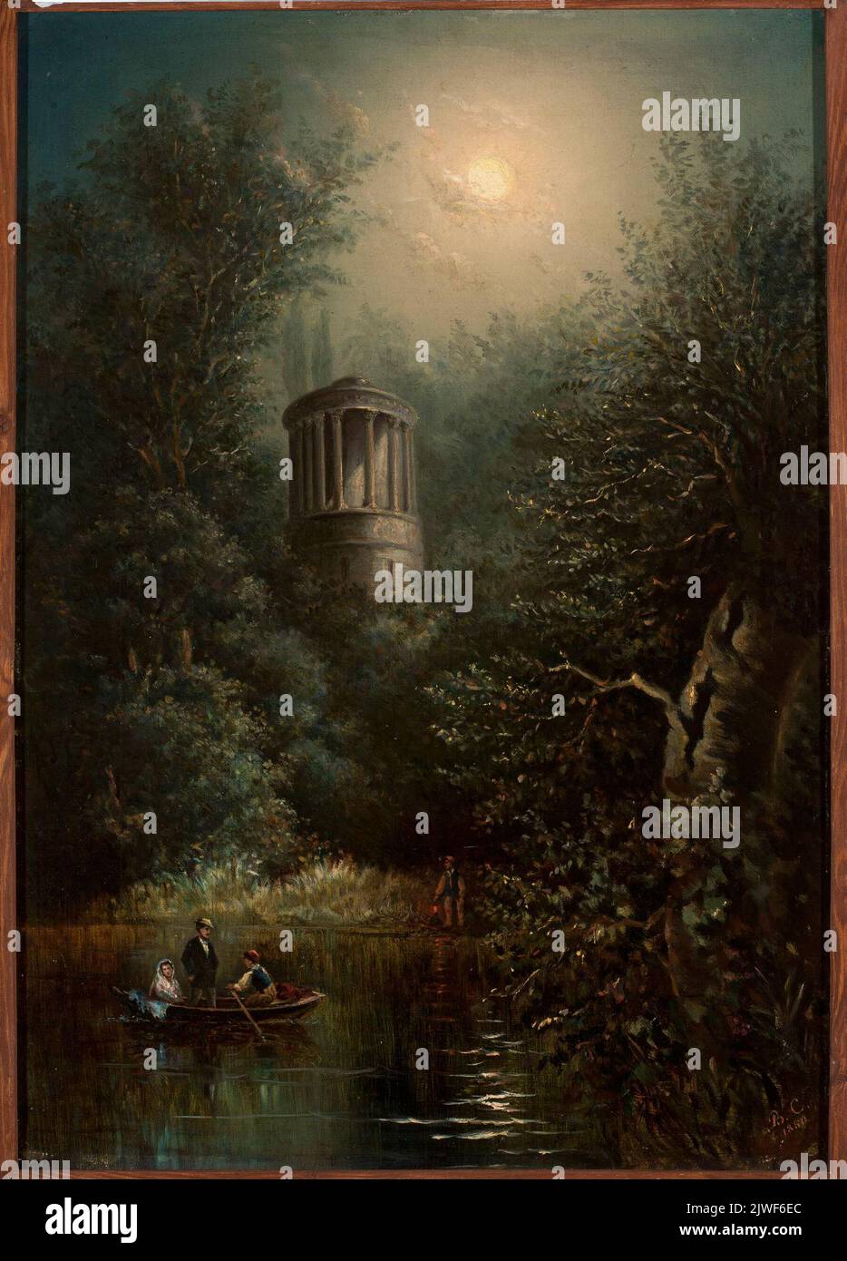 The temple of the sybil hi-res stock photography and images - Alamy