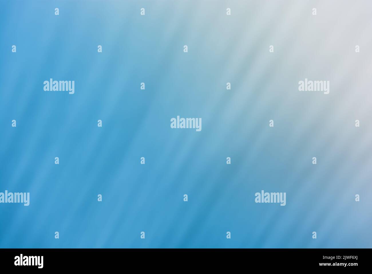 Blue wavy abstract banner with skylight and soft gradient Stock Photo ...