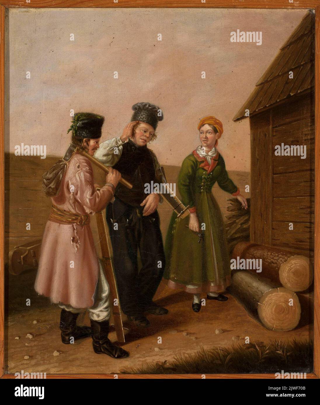 Ignacy 1867 hi-res stock photography and images - Alamy