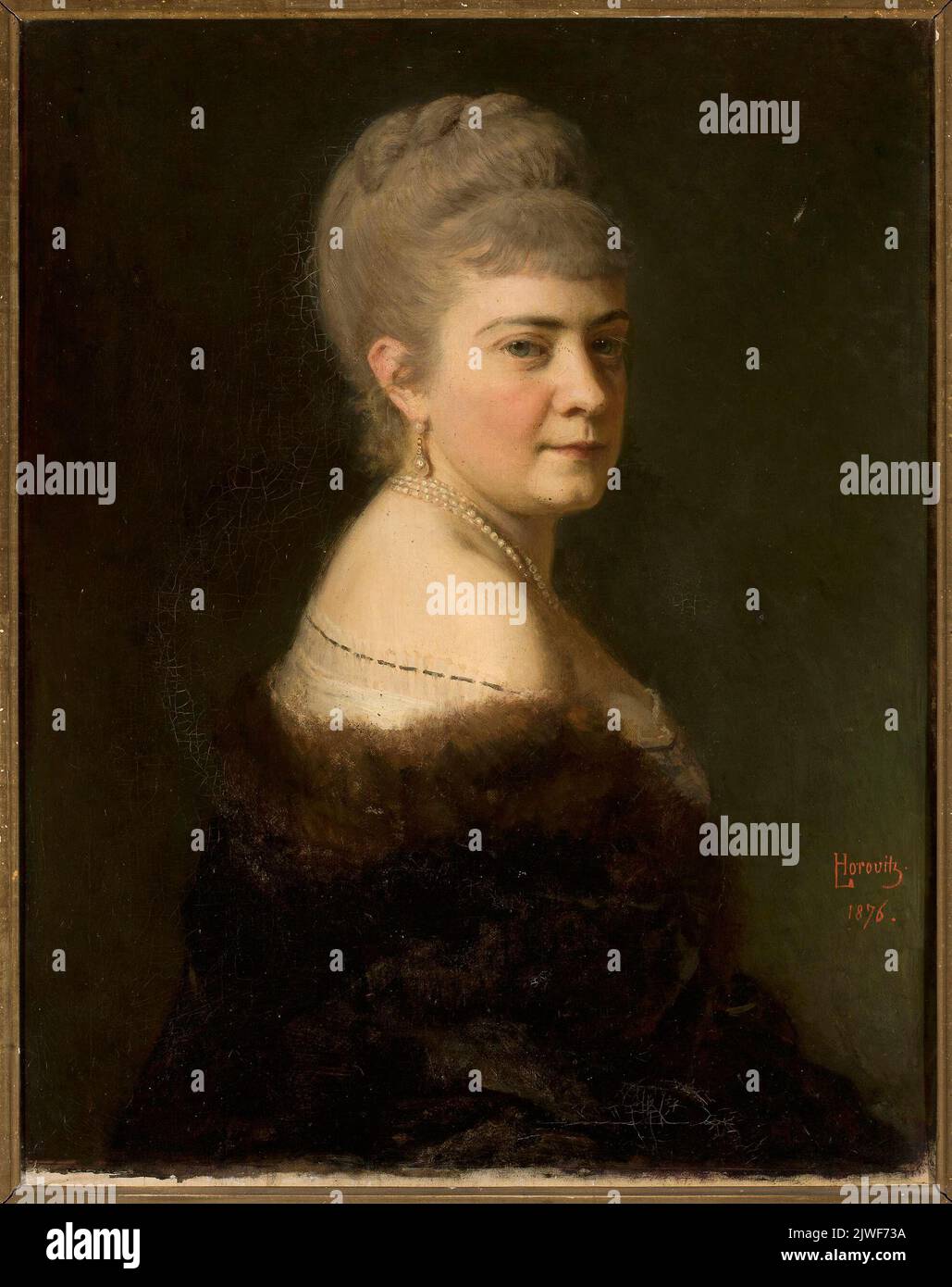 Melania nee hi-res stock photography and images - Alamy