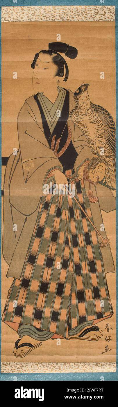 Katsukawa shunko hi-res stock photography and images - Alamy