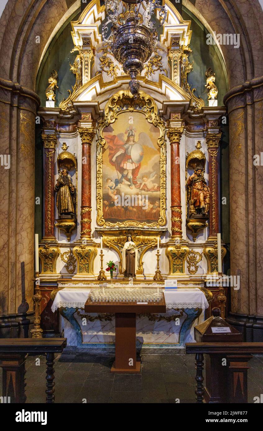 Alter of the souls hi-res stock photography and images - Alamy