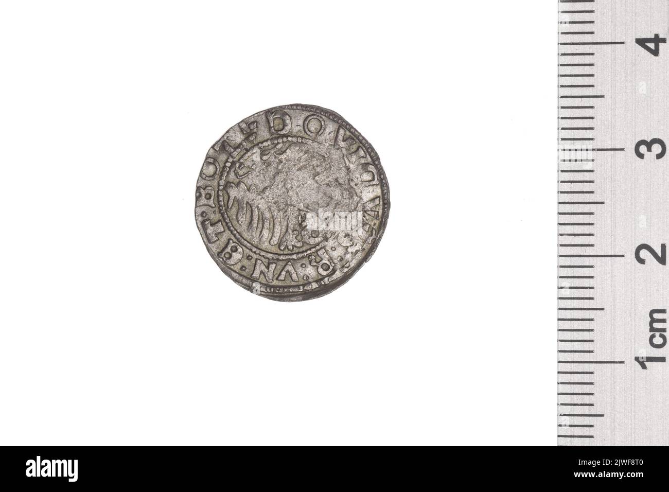 1 groschen. Ludwik Jagiellończyk (król czeski i węgierski ; 1516-1526 ...