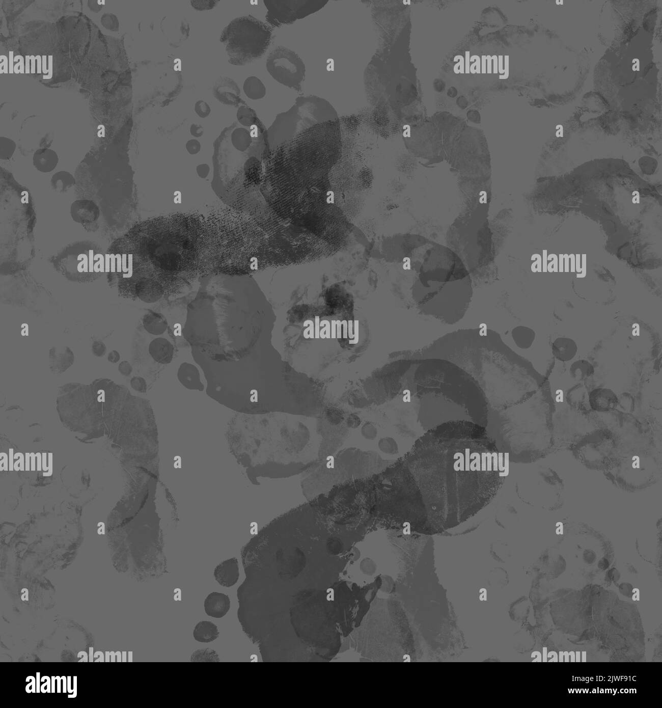 Muddy footprint Black and White Stock Photos & Images - Alamy