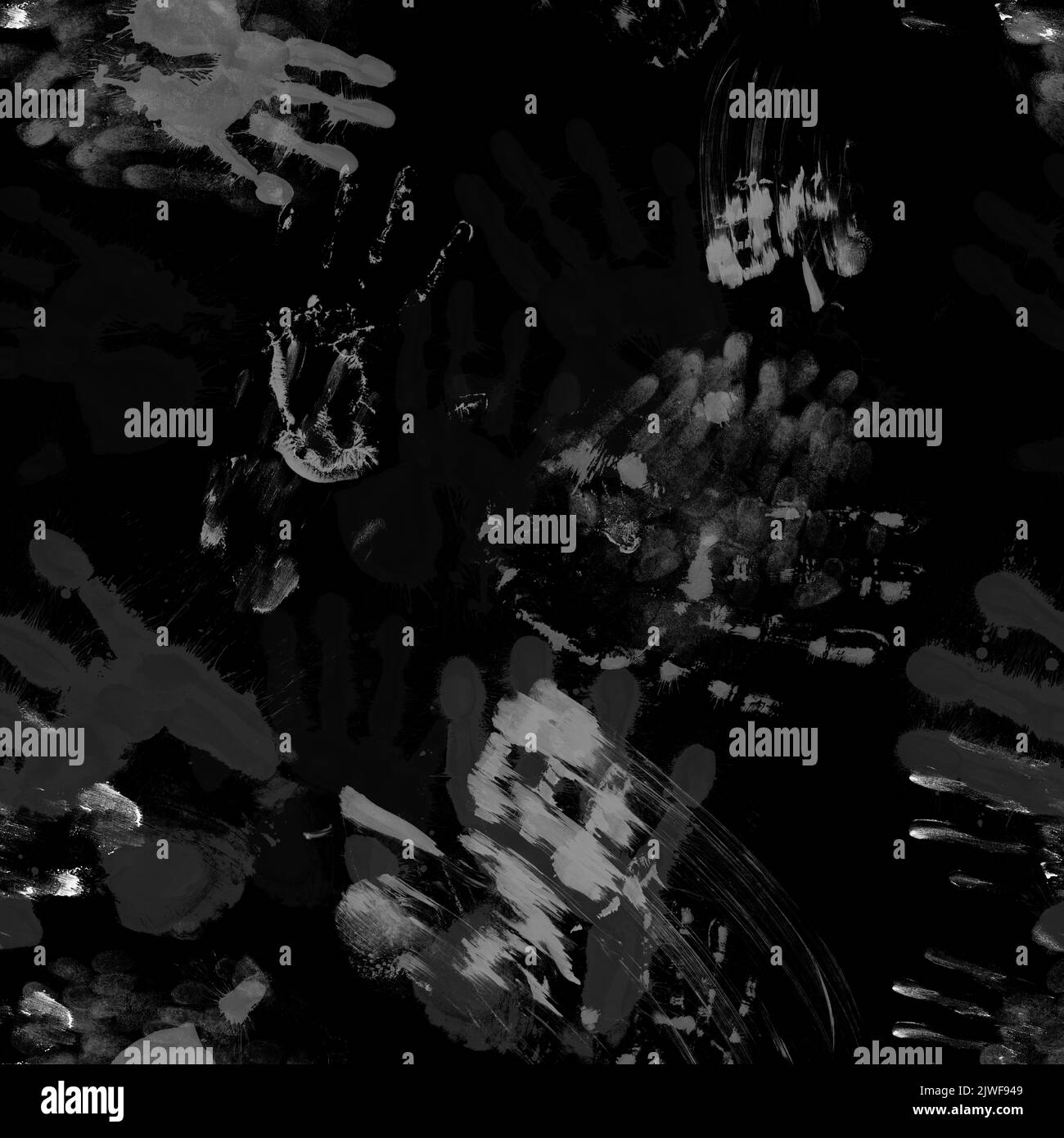 Bump map Texture Handprint seamless Texture Stock Photo - Alamy