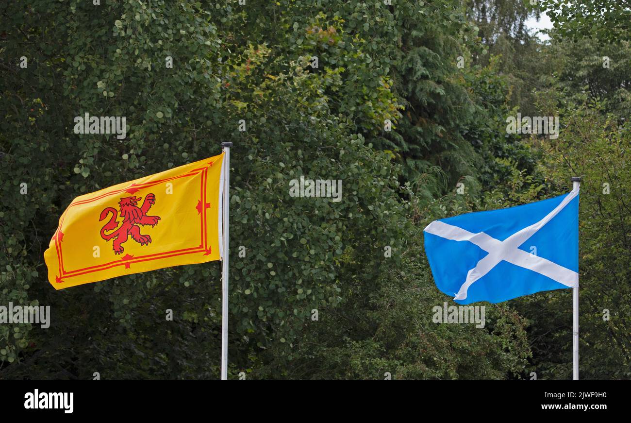 Braemar Royal Highland Gathering 2022. 3rd September 2022. Braemar ...