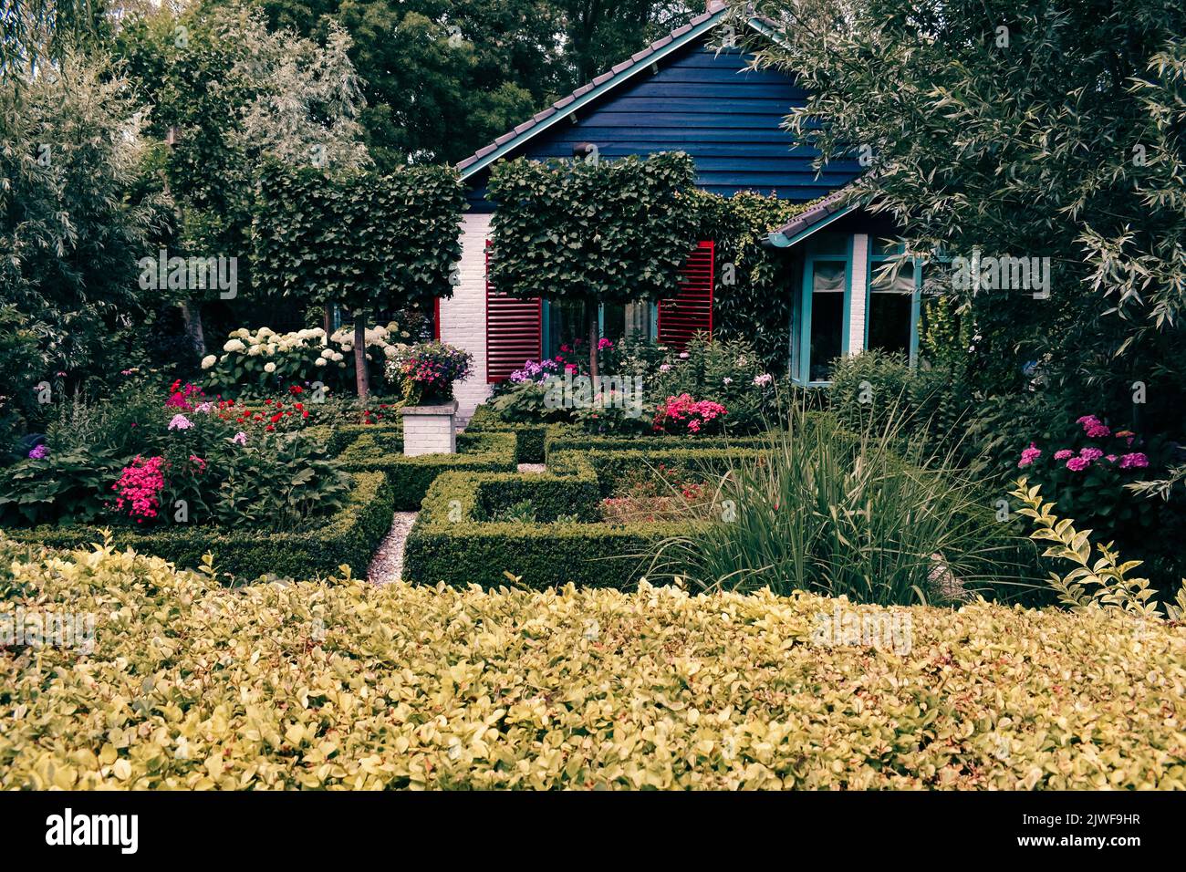 Discover the serene beauty of De Lier, Netherlands Stock Photo - Alamy