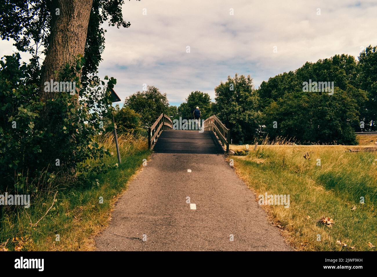 Lier bridge hi-res stock photography and images - Alamy