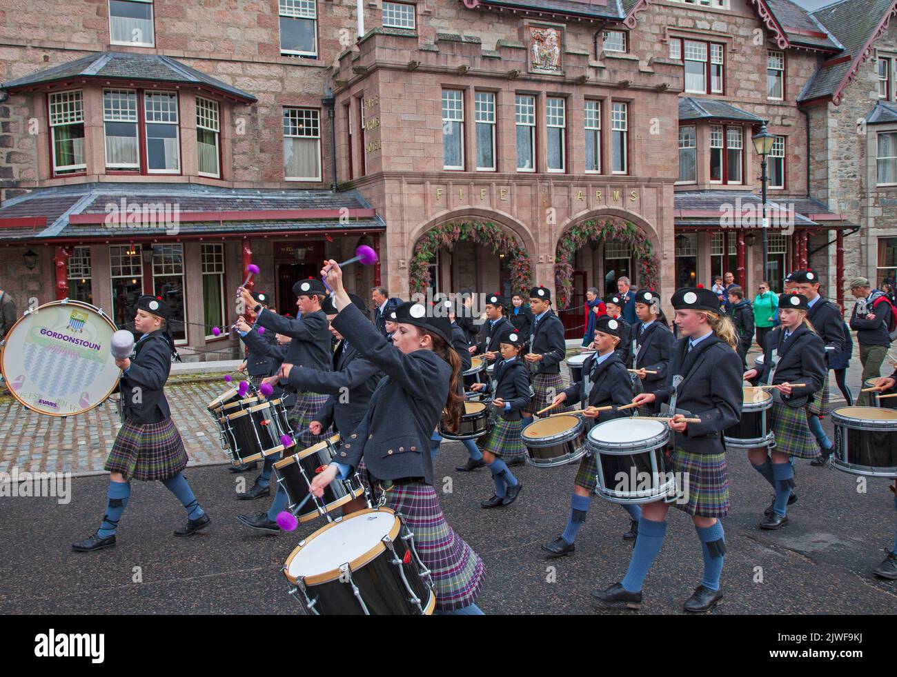 Braemar Royal Highland Gathering 2022. 3rd September 2022. Braemar ...