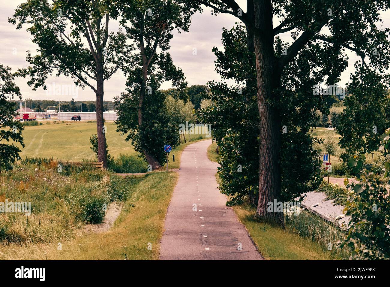 Discover the serene beauty of De Lier, Netherlands Stock Photo - Alamy