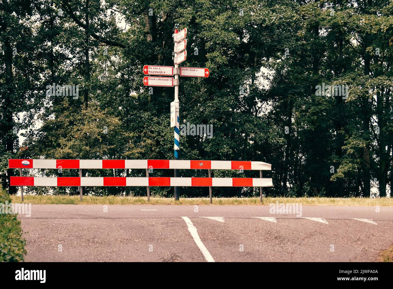 Discover the serene beauty of De Lier, Netherlands Stock Photo - Alamy
