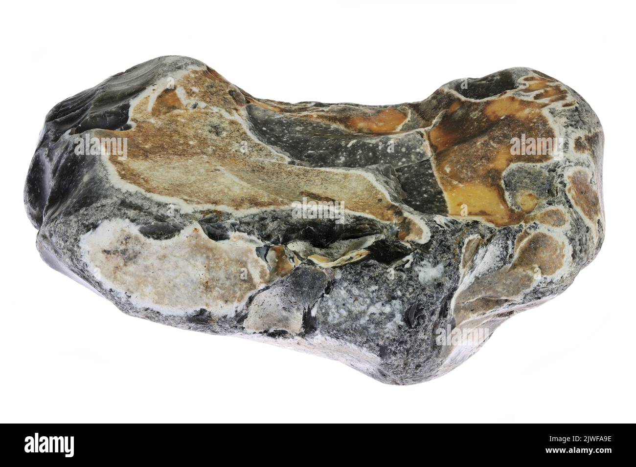 Flint from baltic sea hi-res stock photography and images - Alamy