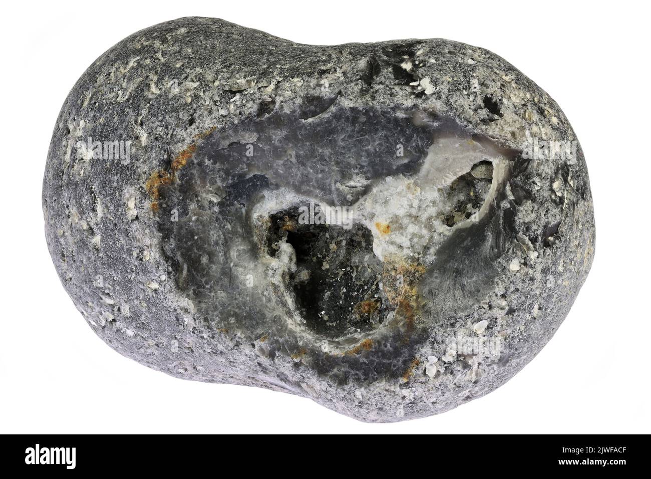 Geode rock hi-res stock photography and images - Alamy