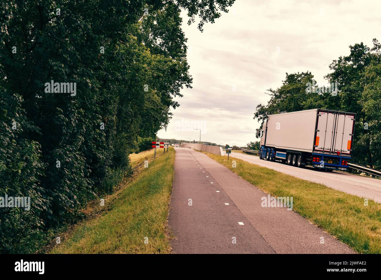 Discover the serene beauty of De Lier, Netherlands Stock Photo - Alamy