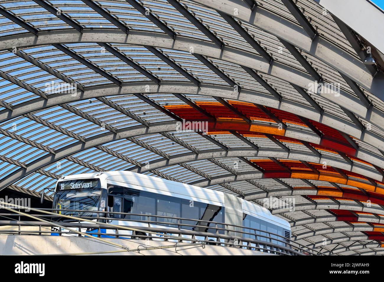 Bus station roof hi-res stock photography and images - Alamy