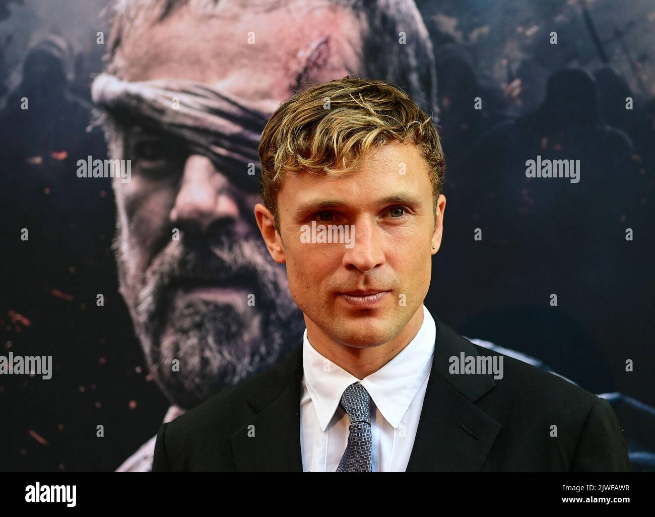 Prague, Czech Republic. 05th Sep, 2022. Actor William Moseley attends ...
