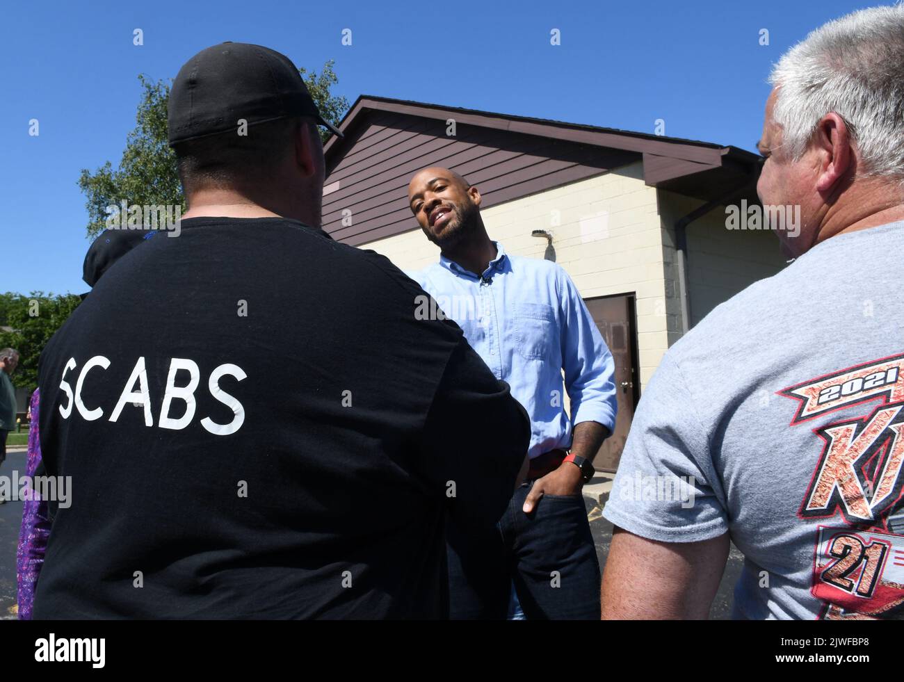 Mandela village election hi-res stock photography and images - Alamy
