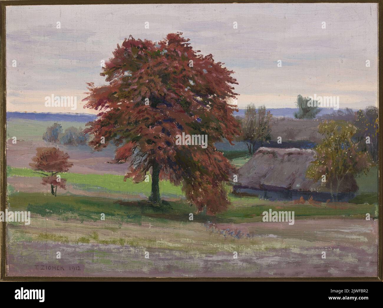 Teodor ziomek hi-res stock photography and images - Alamy