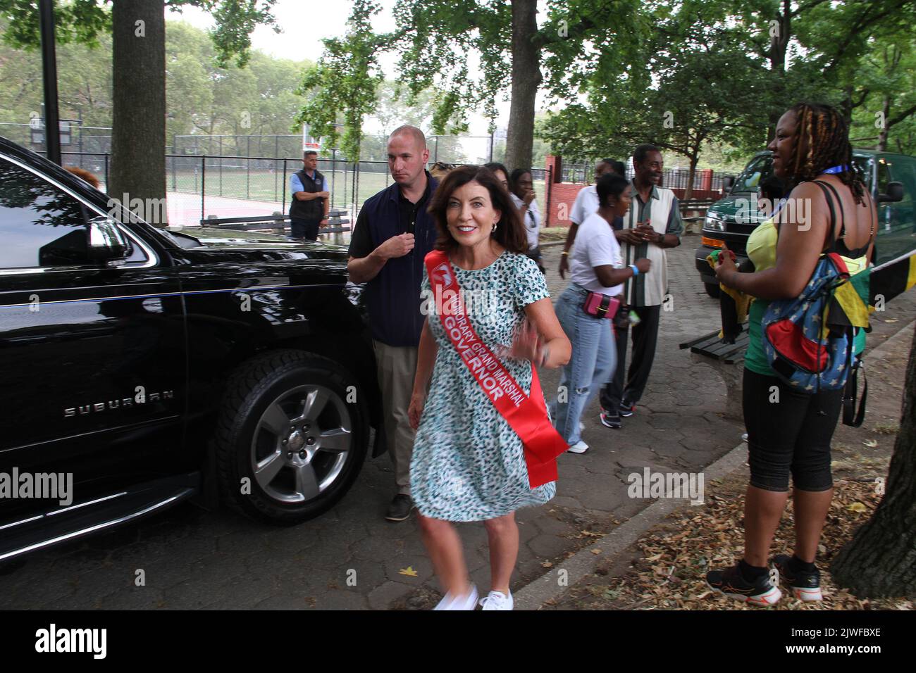 September 5, 2022, New York, New York, USA: September 5, 2022 NEW YORK ...