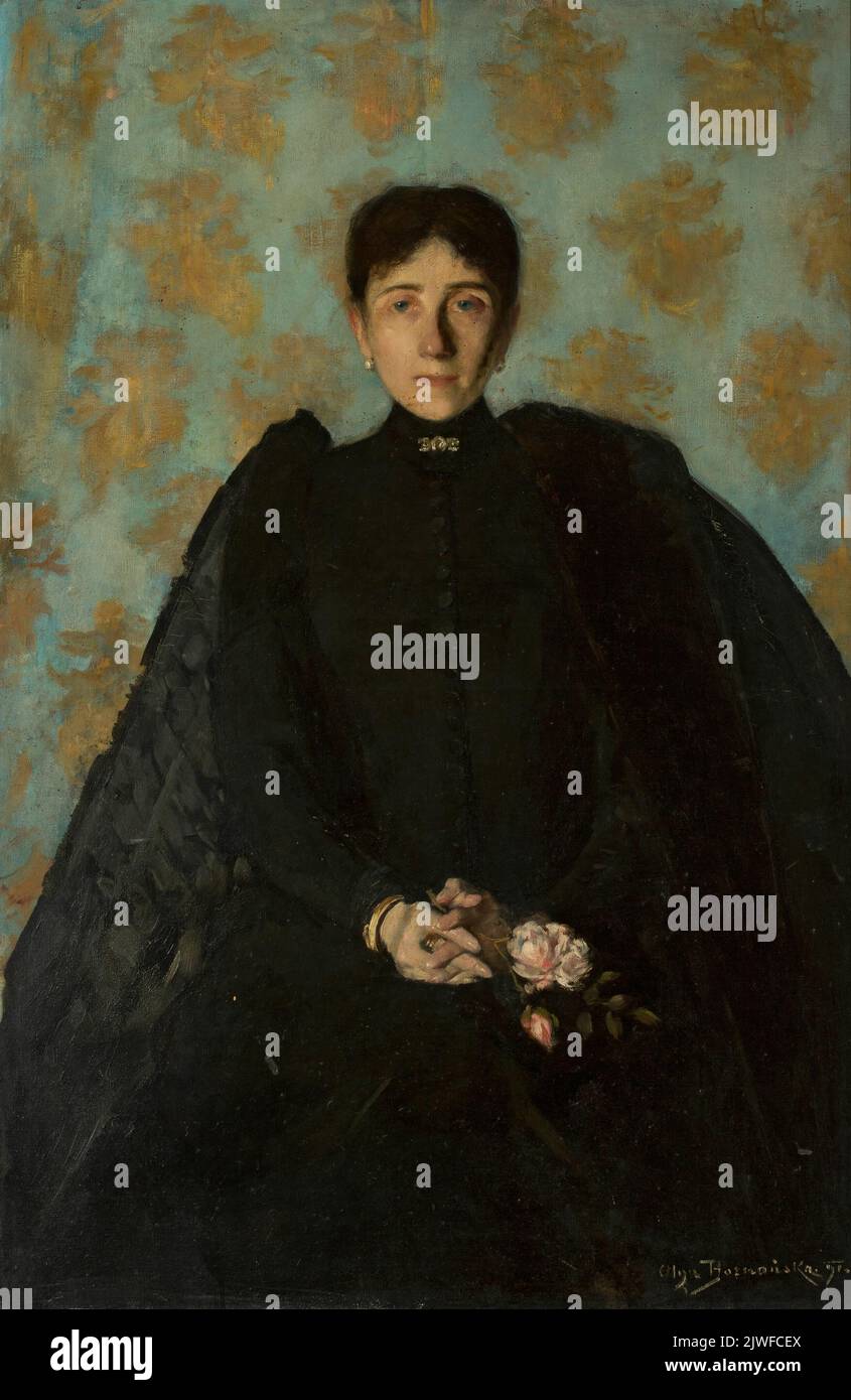 Olga 1865 1940 hi-res stock photography and images - Alamy