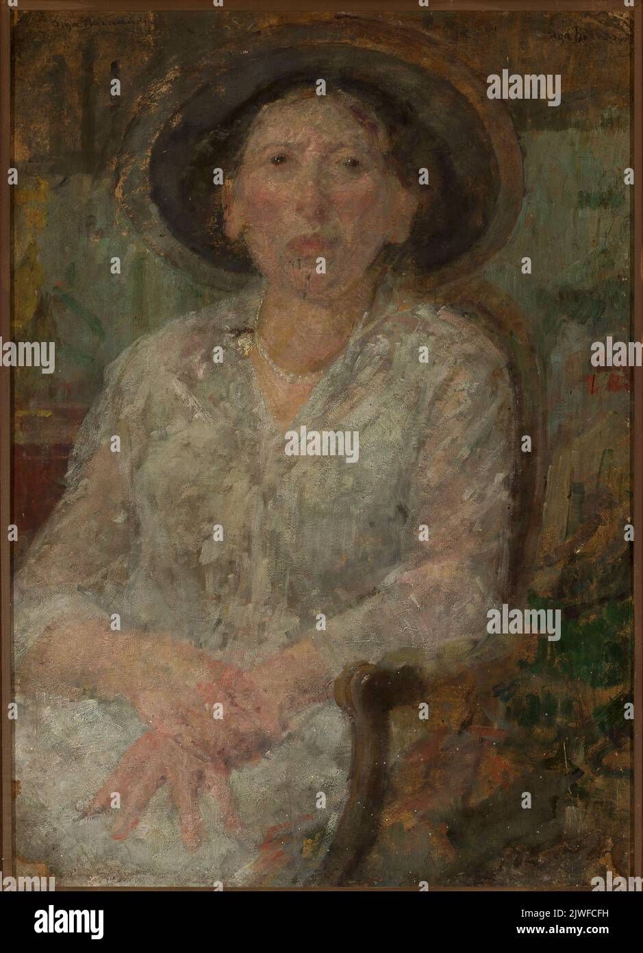 Miss olga hi-res stock photography and images - Alamy