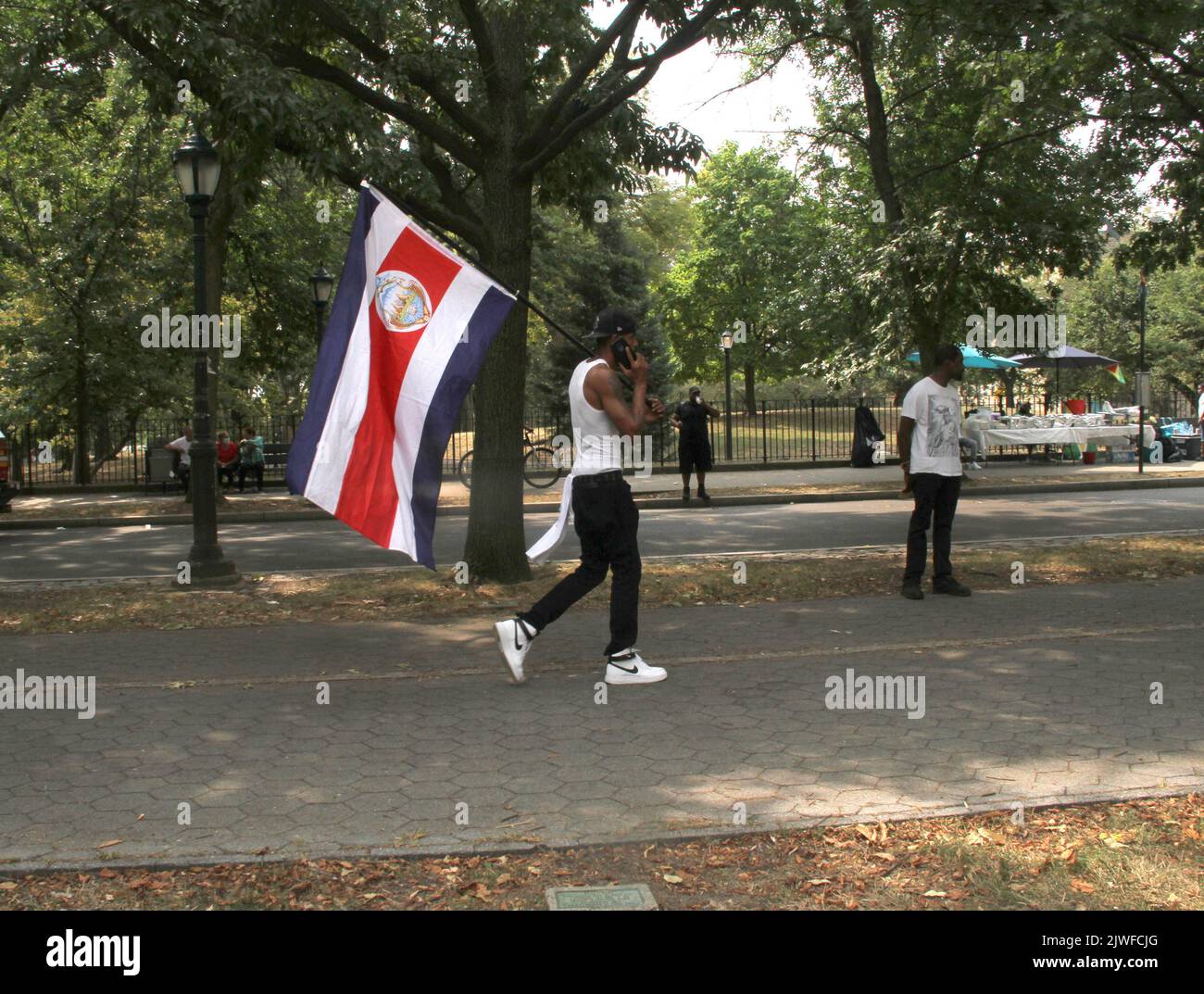 September 5, 2022, New York, New York, USA: September 5, 2022 NEW YORK ...