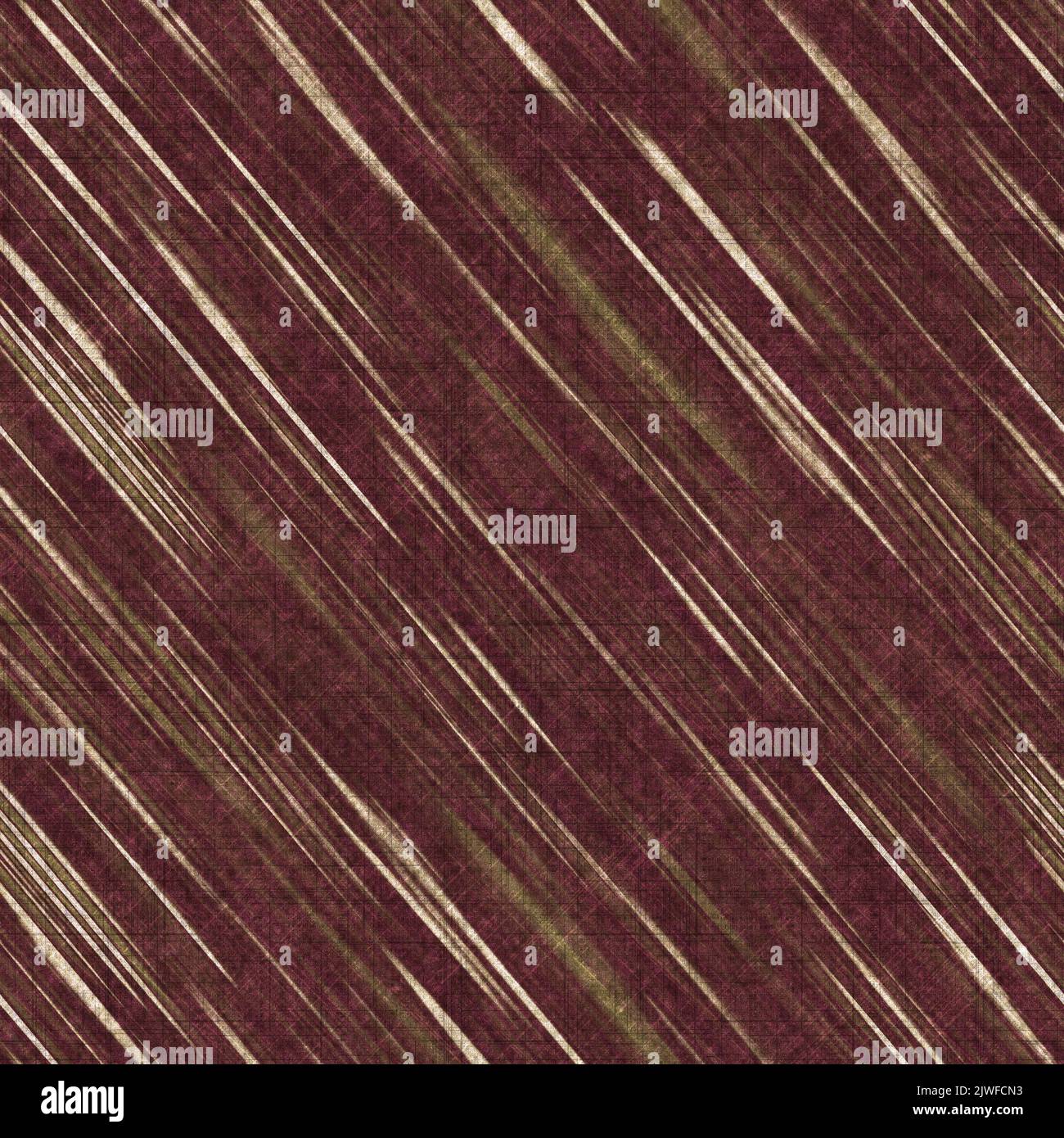 Camo brown marl seamless pattern. Natural woven melange wallpaper tile ...