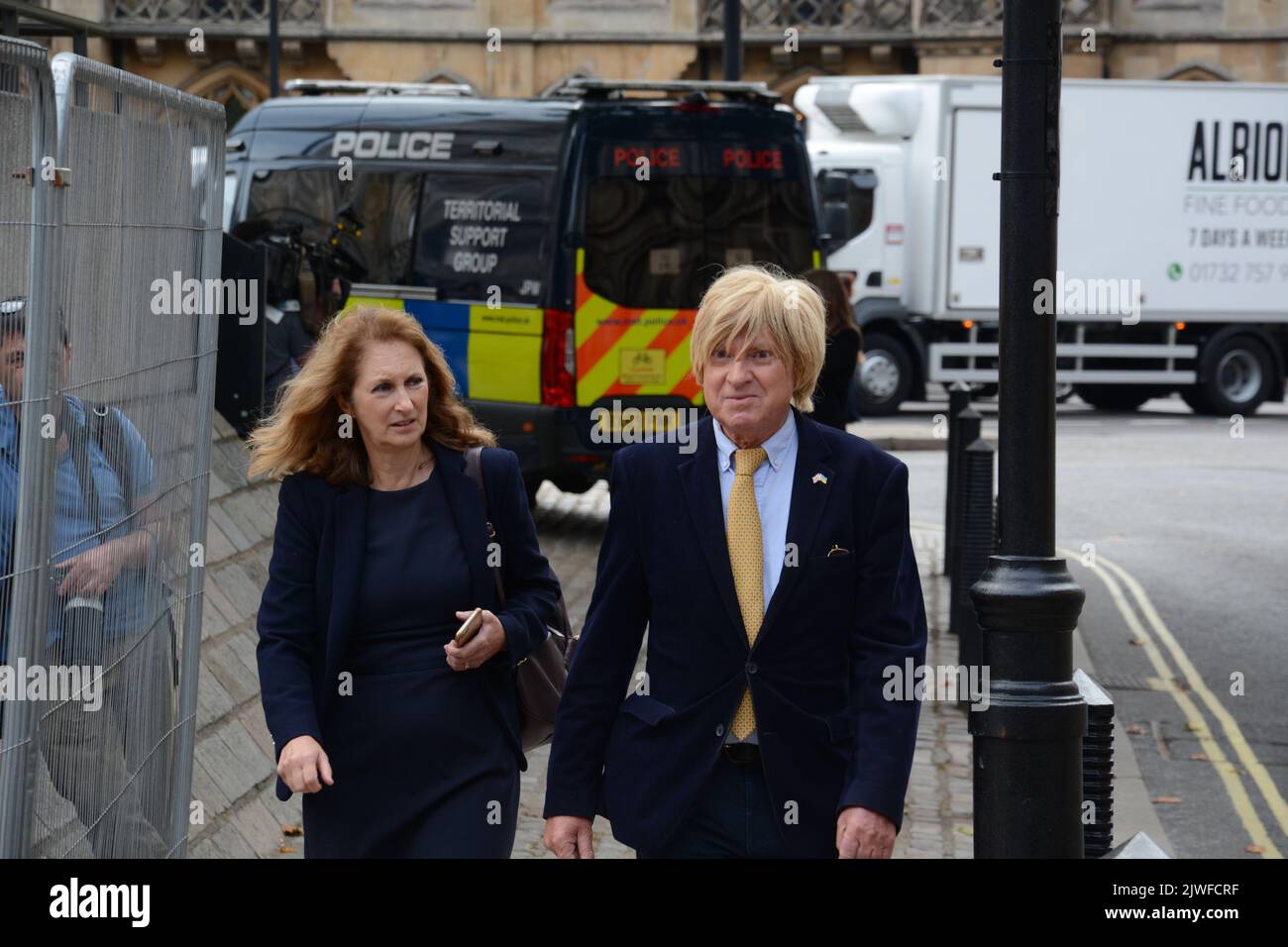 Tory appoint leader hi-res stock photography and images - Alamy