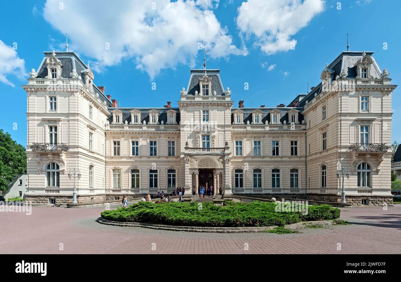 Potocki lviv hi-res stock photography and images - Alamy