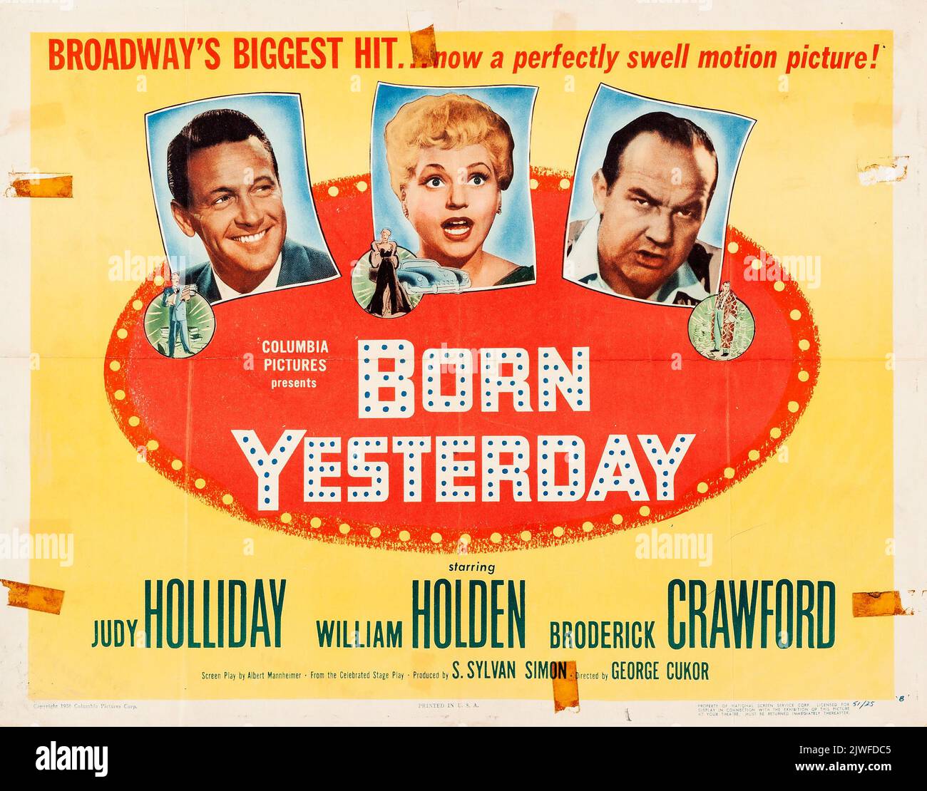 Born yesterday hi-res stock photography and images - Alamy