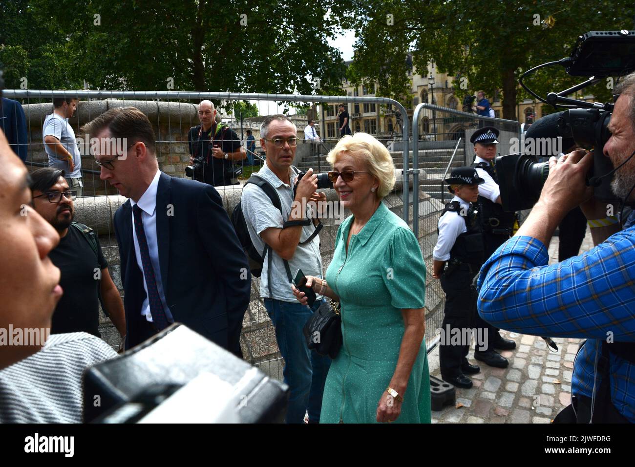 The Tory Leadership Race comes to a head and MPs and party members ...