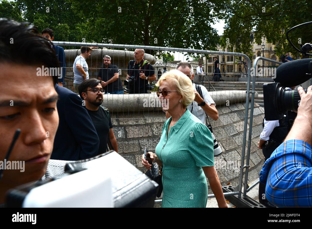 The Tory Leadership Race comes to a head and MPs and party members ...